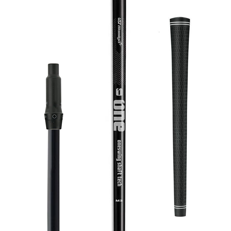 Shaft Adapter fur Mizuno GT180 Driver Prazision Leistung