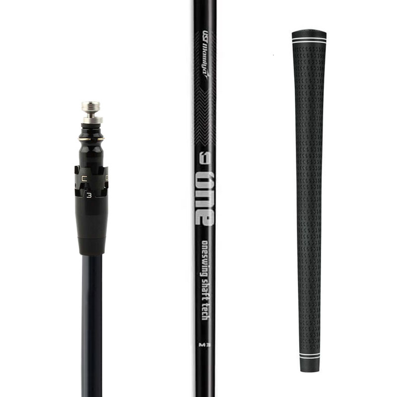 epic flash driver shaft